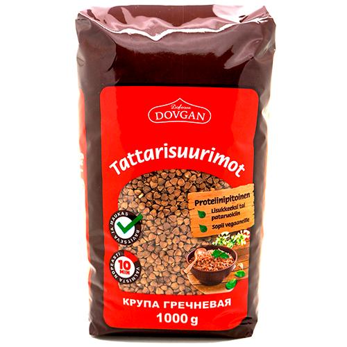Dovgan Tattarisuurimot 1 kg - Euro-East